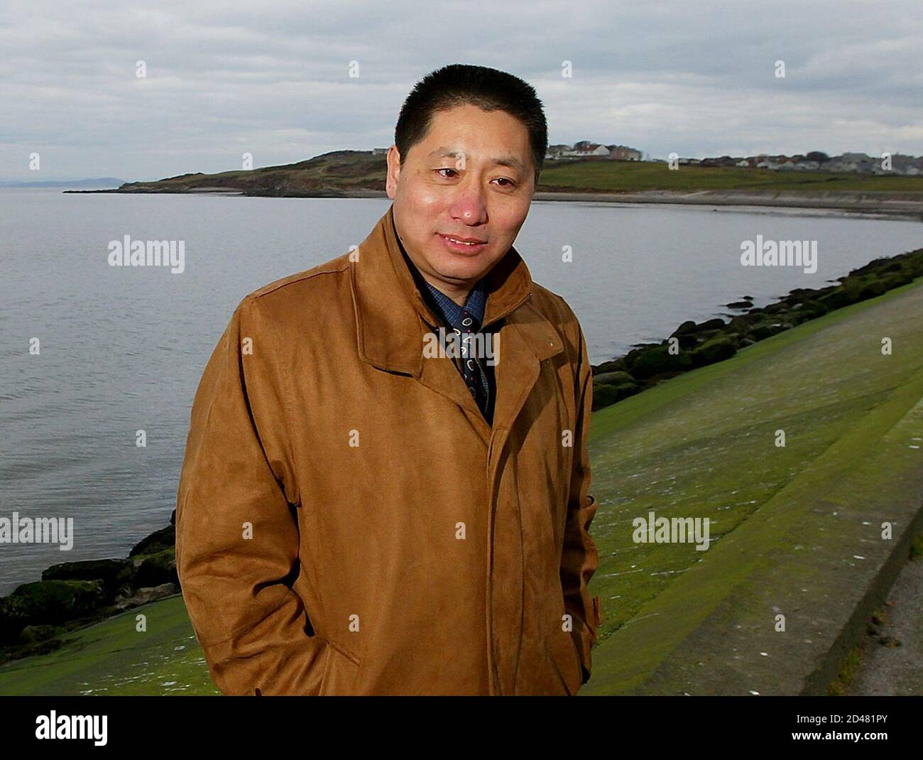 Morecambe bay cockle pickers hi-res stock photography and images - Alamy