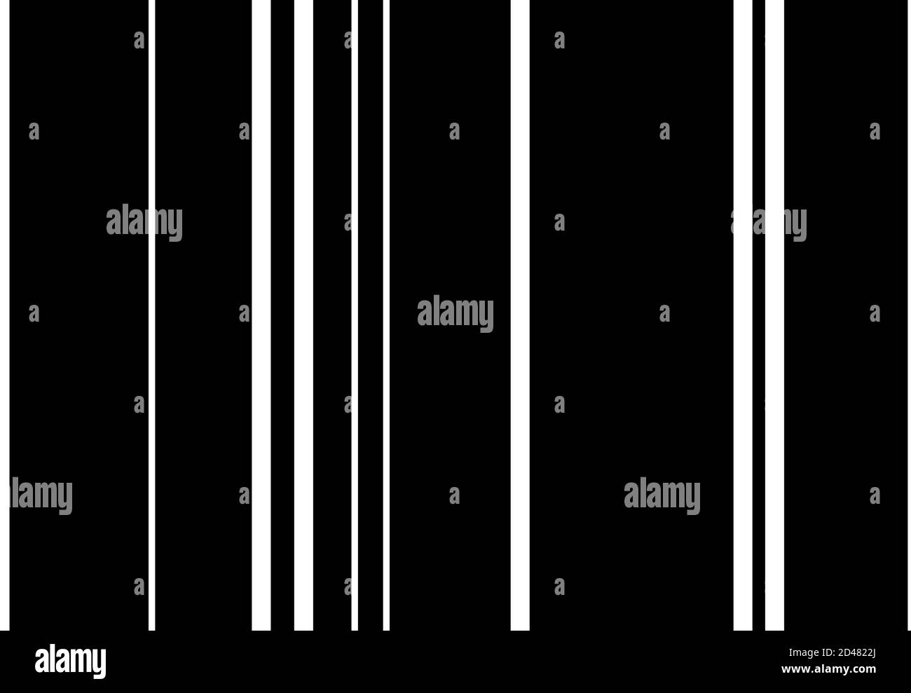 Random straight, parallel black and white lines, stripes, streaks ...