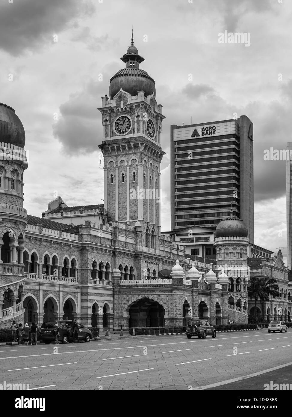 Dataran Merdeka Drawing