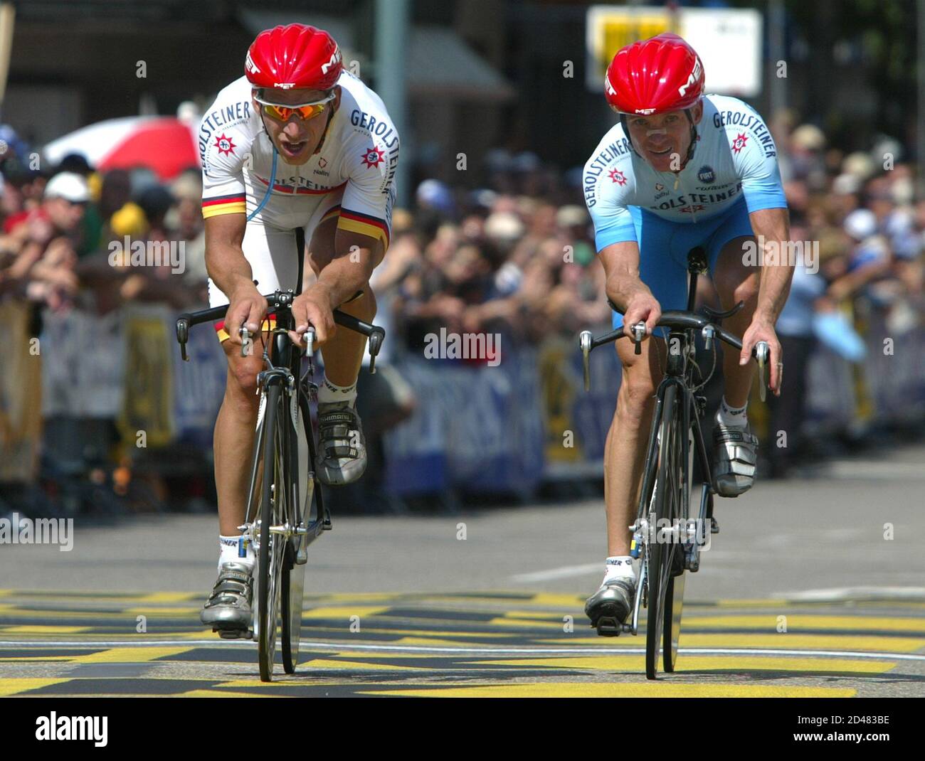 Bobby julich hi-res stock photography and images - Alamy