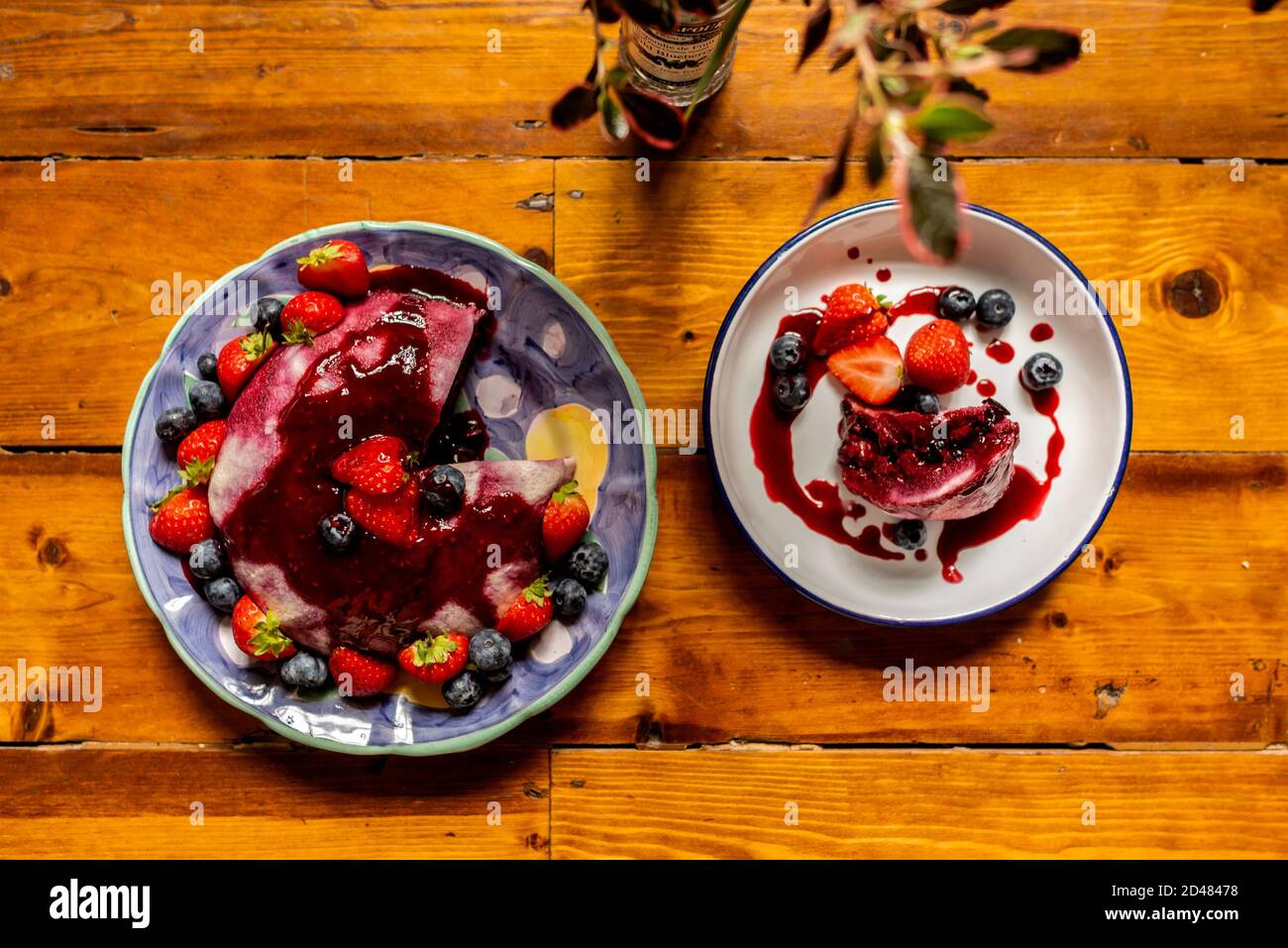 Country kitchen baking hi-res stock photography and images - Alamy