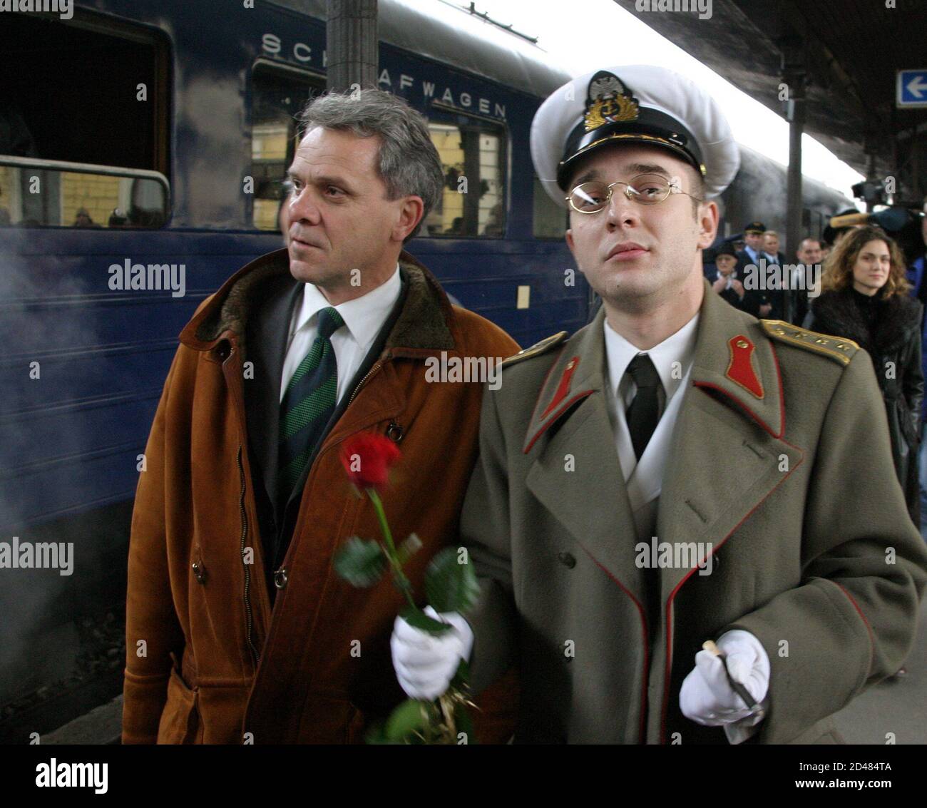 Josip tito train hi-res stock photography and images - Alamy