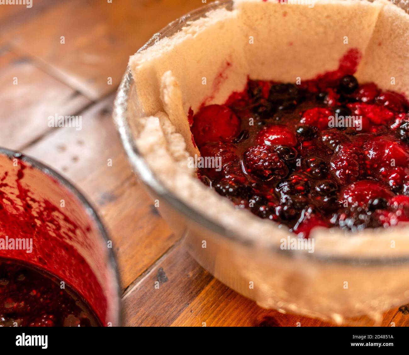 Baking at Home Stock Photo - Alamy