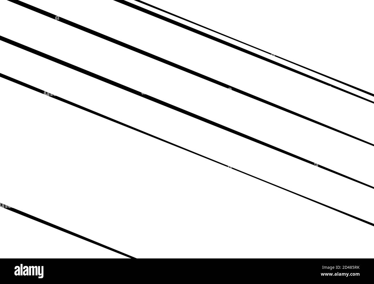 Parallel lines across Stock Vector Images - Alamy
