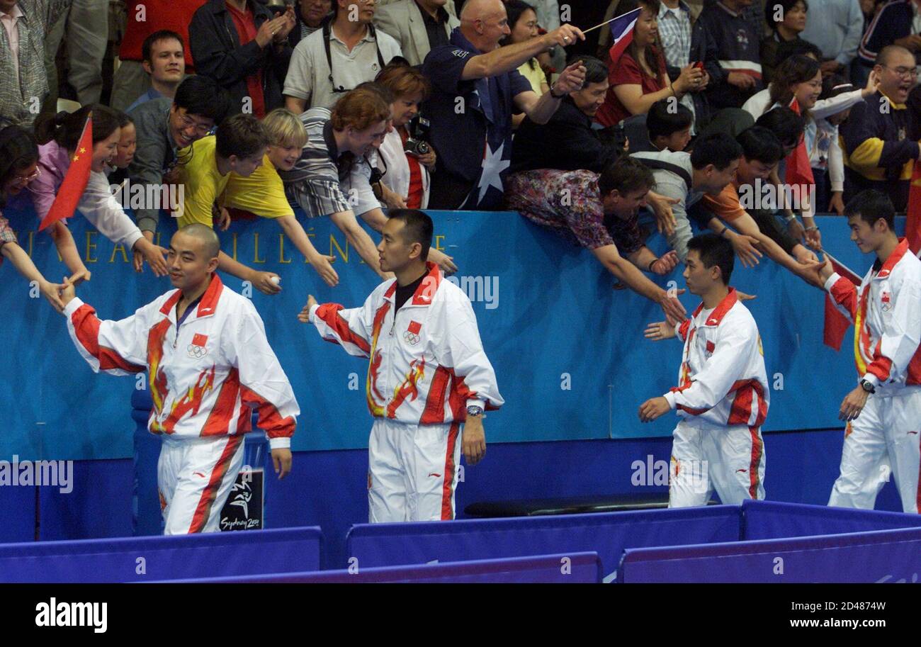 L r chinas linghui kong hi-res stock photography and images - Alamy