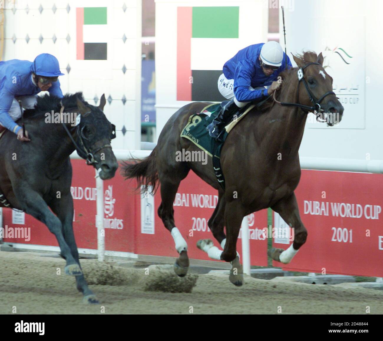 Godolphin stable hi-res stock photography and images - Alamy