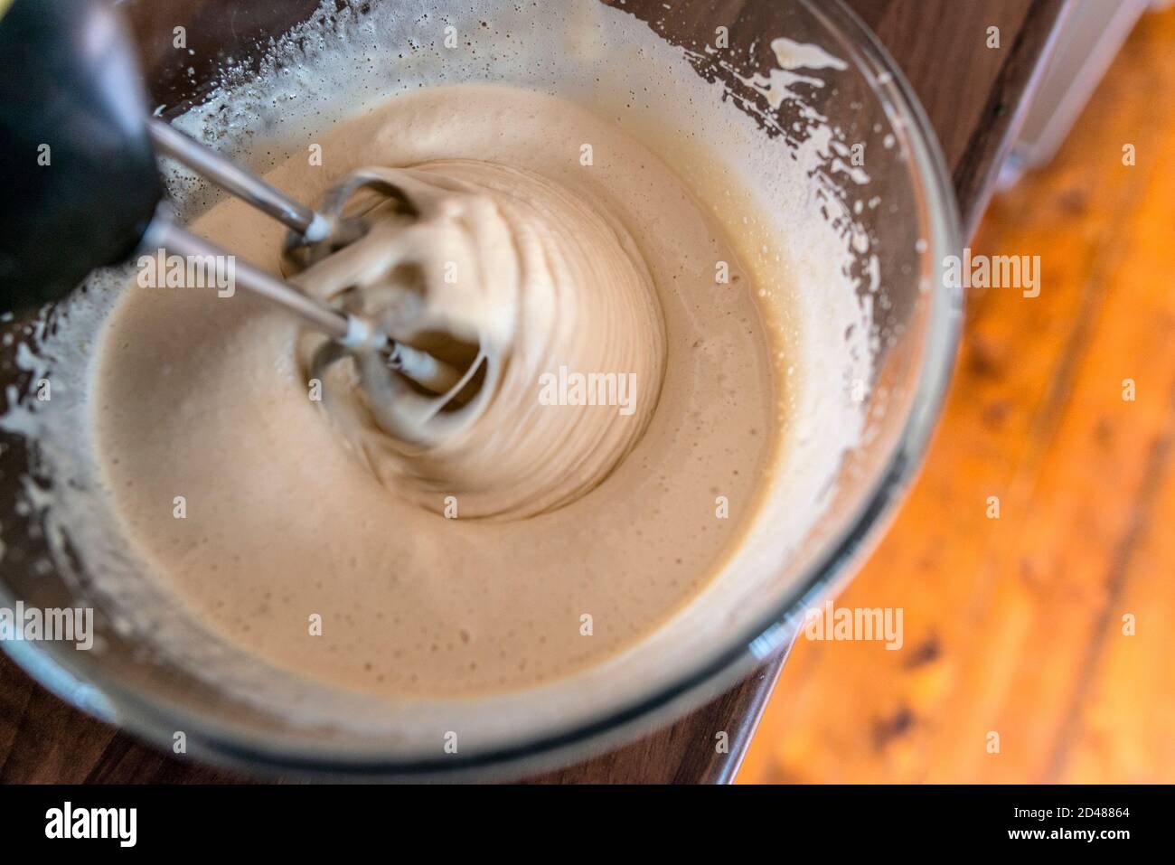 Baking at Home Stock Photo - Alamy
