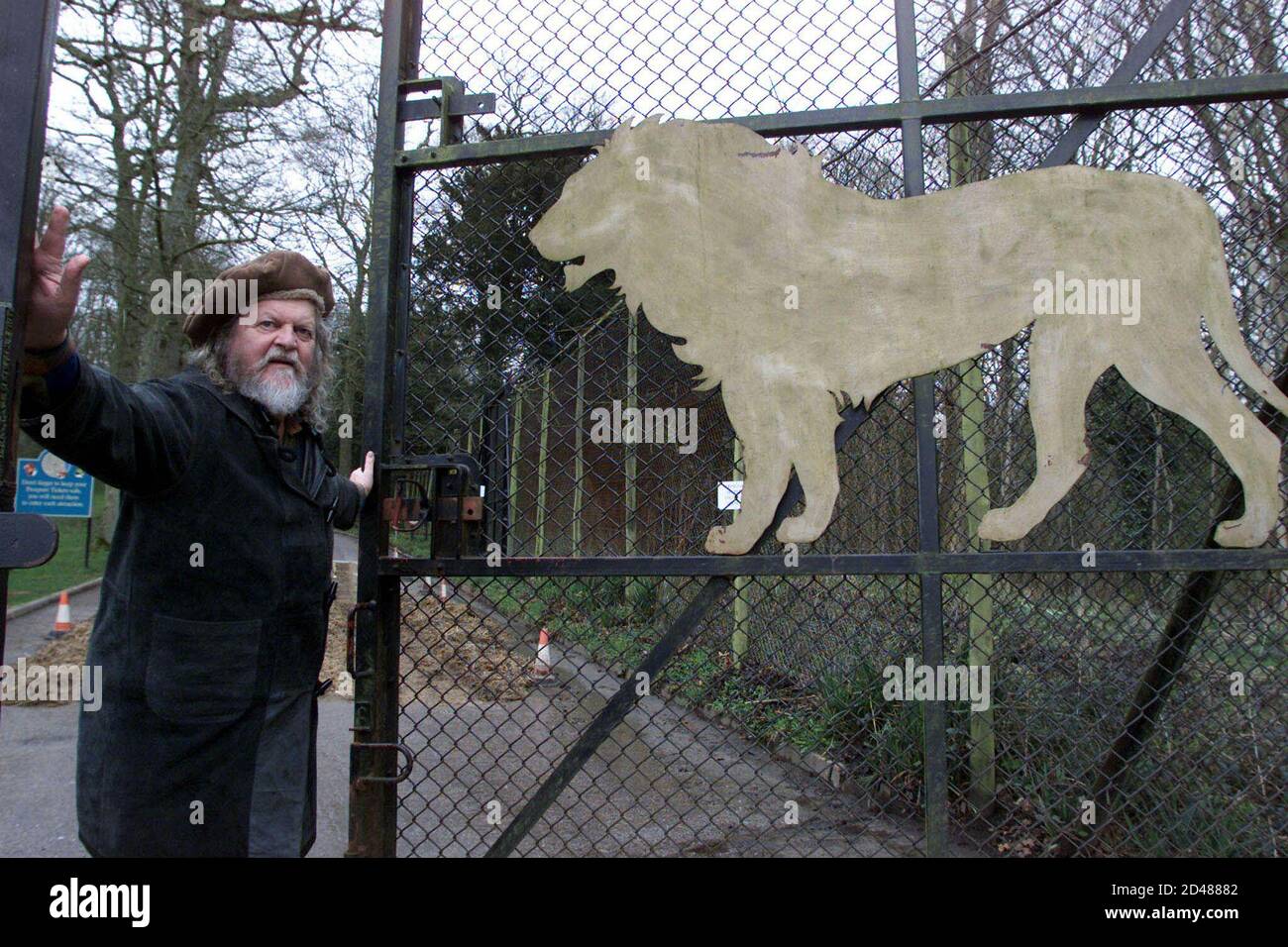 Longleat safari park lord bath hi-res stock photography and images - Alamy