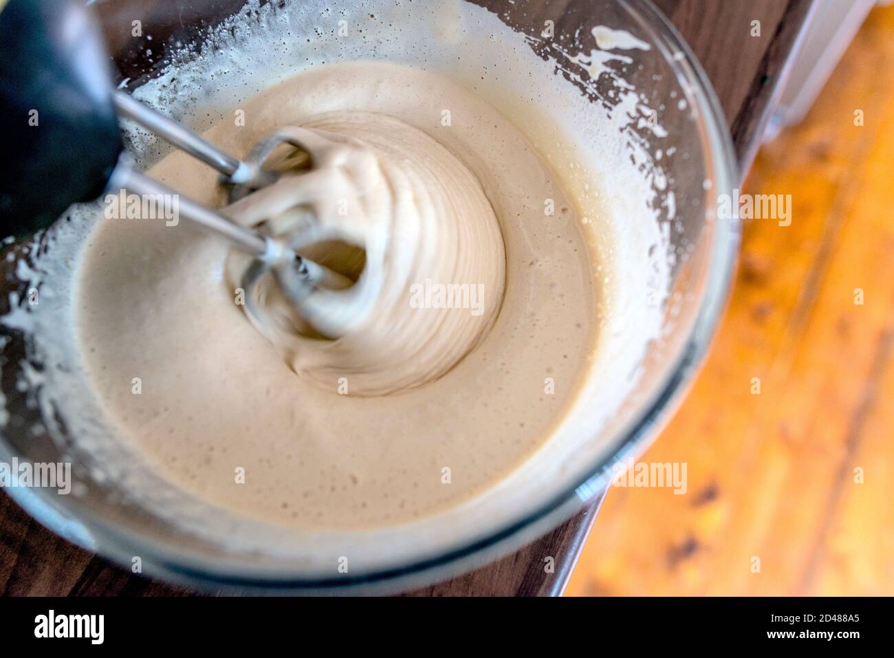 Baking at Home Stock Photo - Alamy