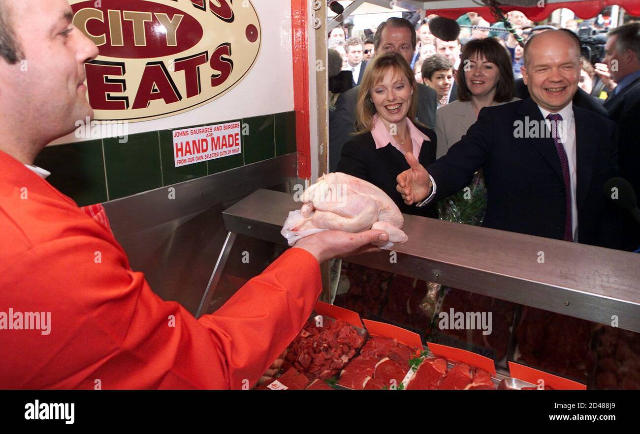 William The Butcher High Resolution Stock Photography and Images - Alamy