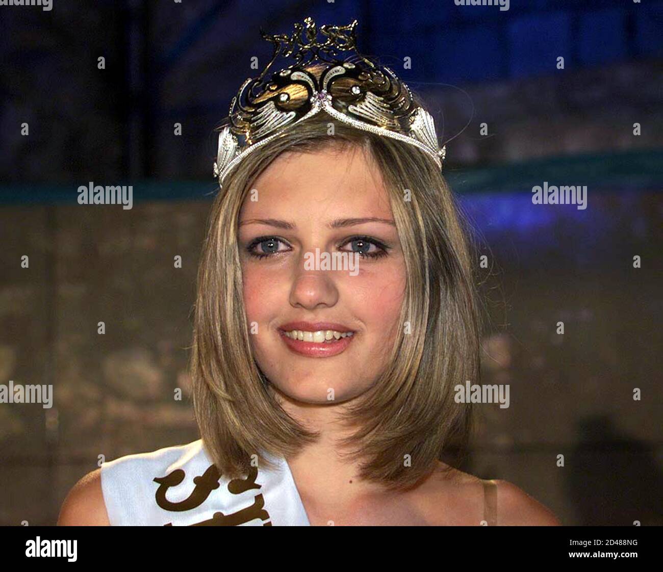 Miss albania hi-res stock photography and images - Alamy