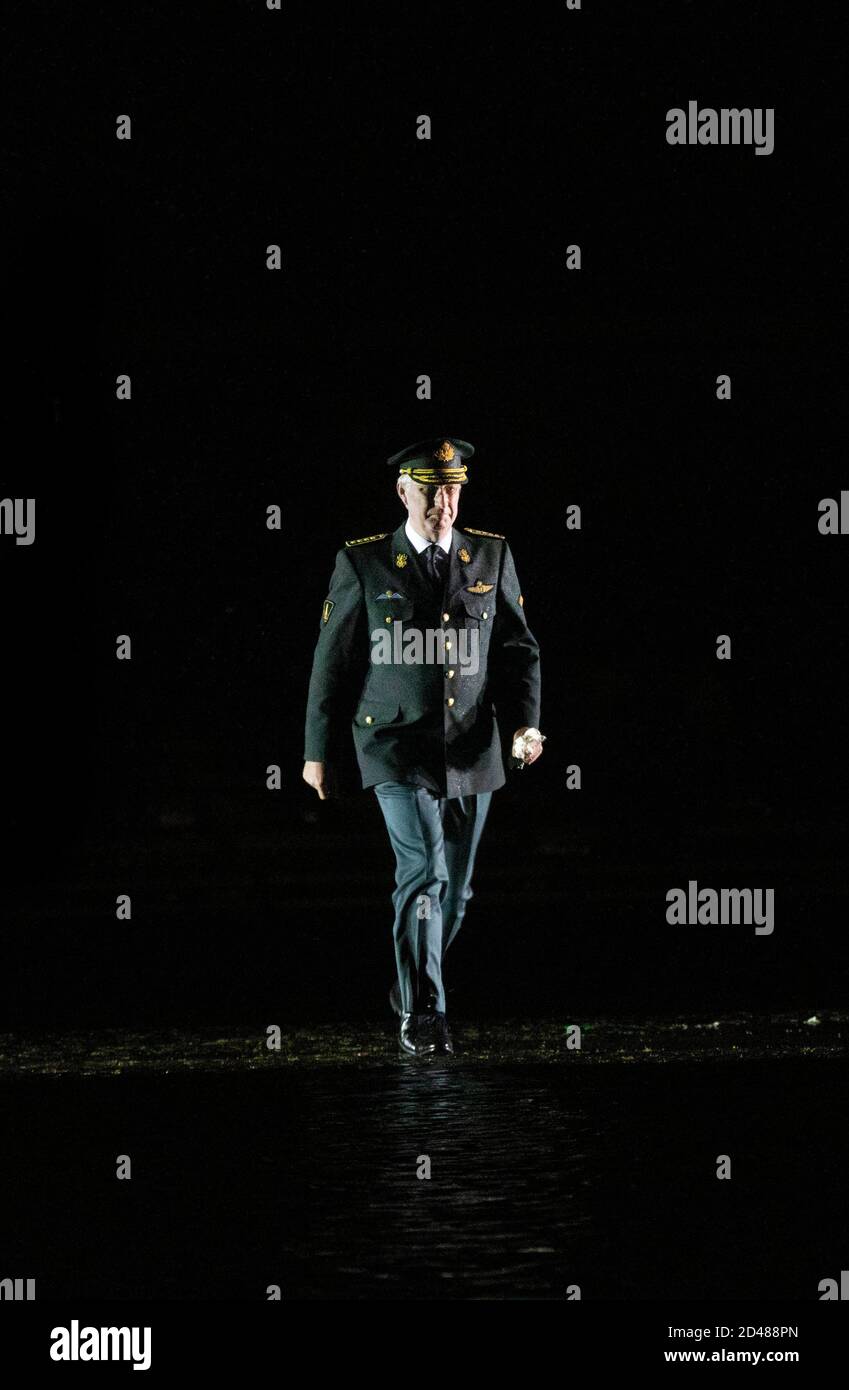 Brussel, Belgium. 08th Oct, 2020. King Filip of Belgium at the ...