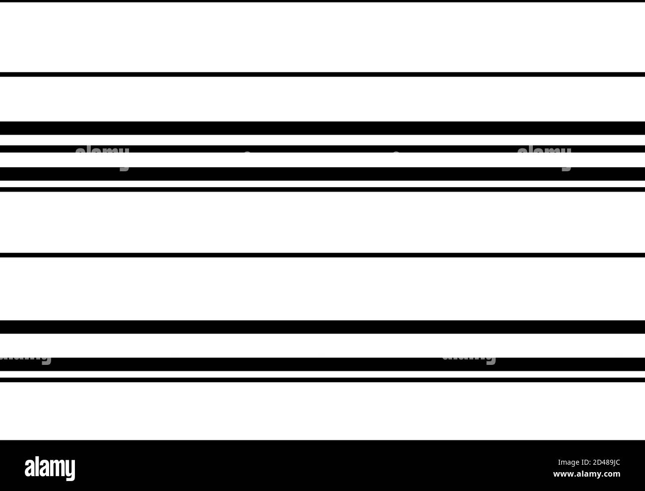 Random straight, parallel black and white lines, stripes, streaks ...