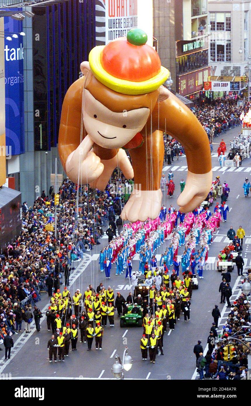 Curious george hi-res stock photography and images - Alamy