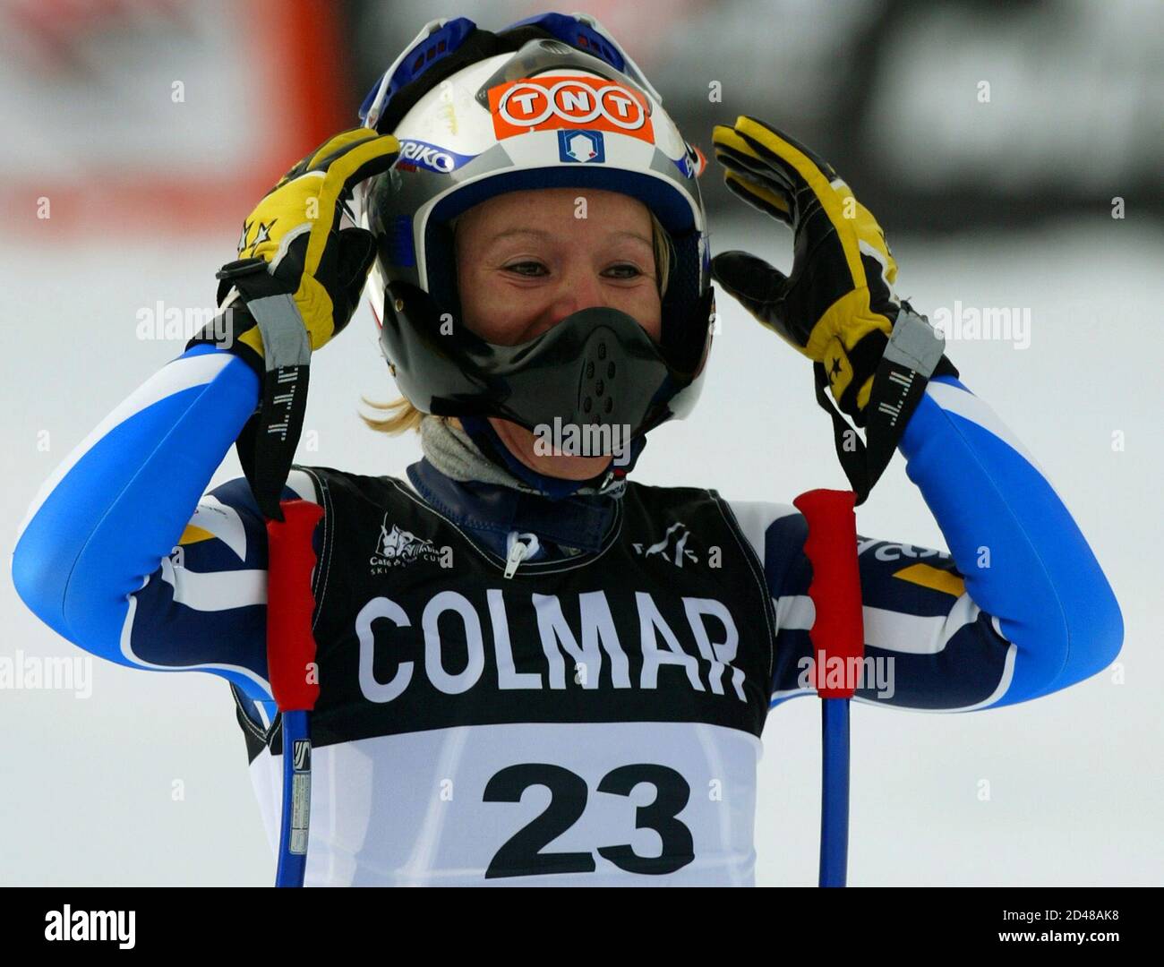 Daniela ceccarelli hi-res stock photography and images - Alamy