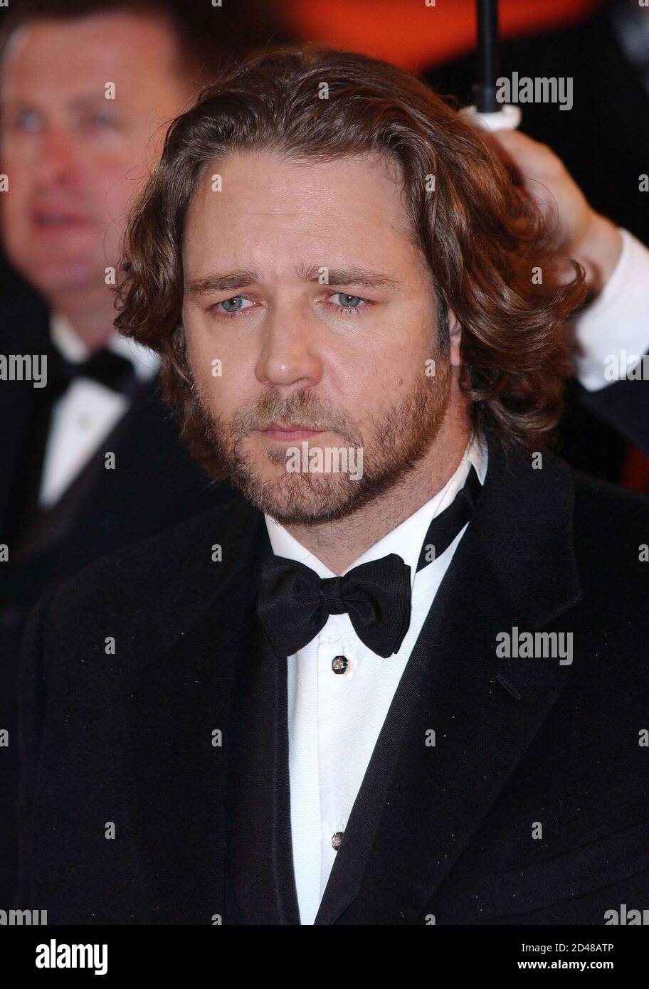 New Zealand Actor Russell Crowe High Resolution Stock Photography and ...