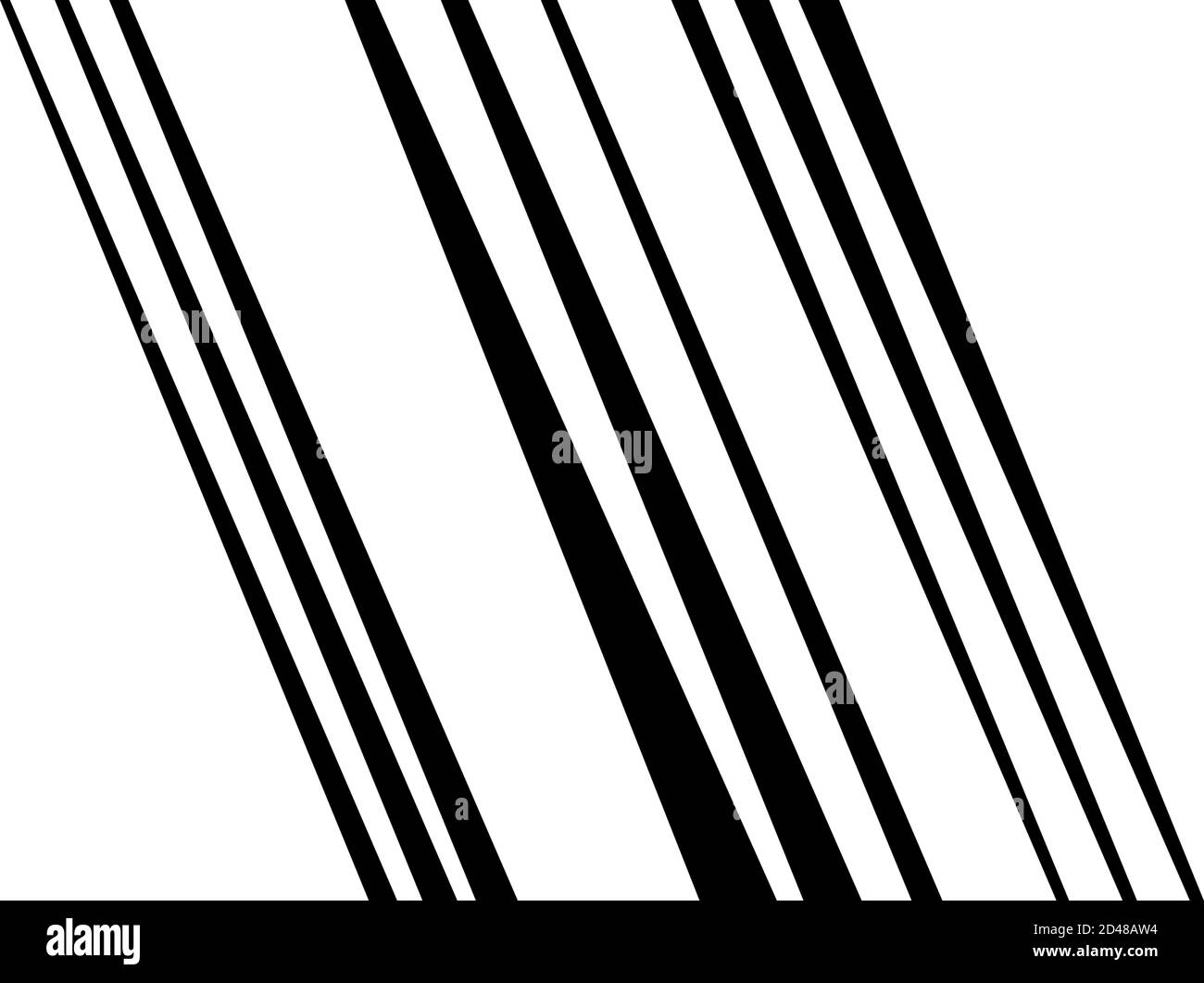 Parallel lines across Stock Vector Images - Alamy