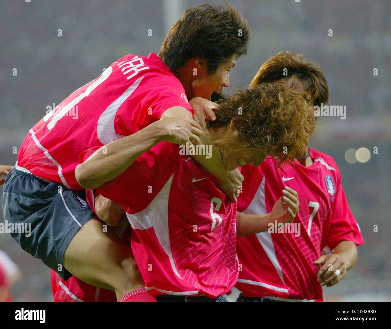 Yoo Young Chul High Resolution Stock Photography and Images - Alamy