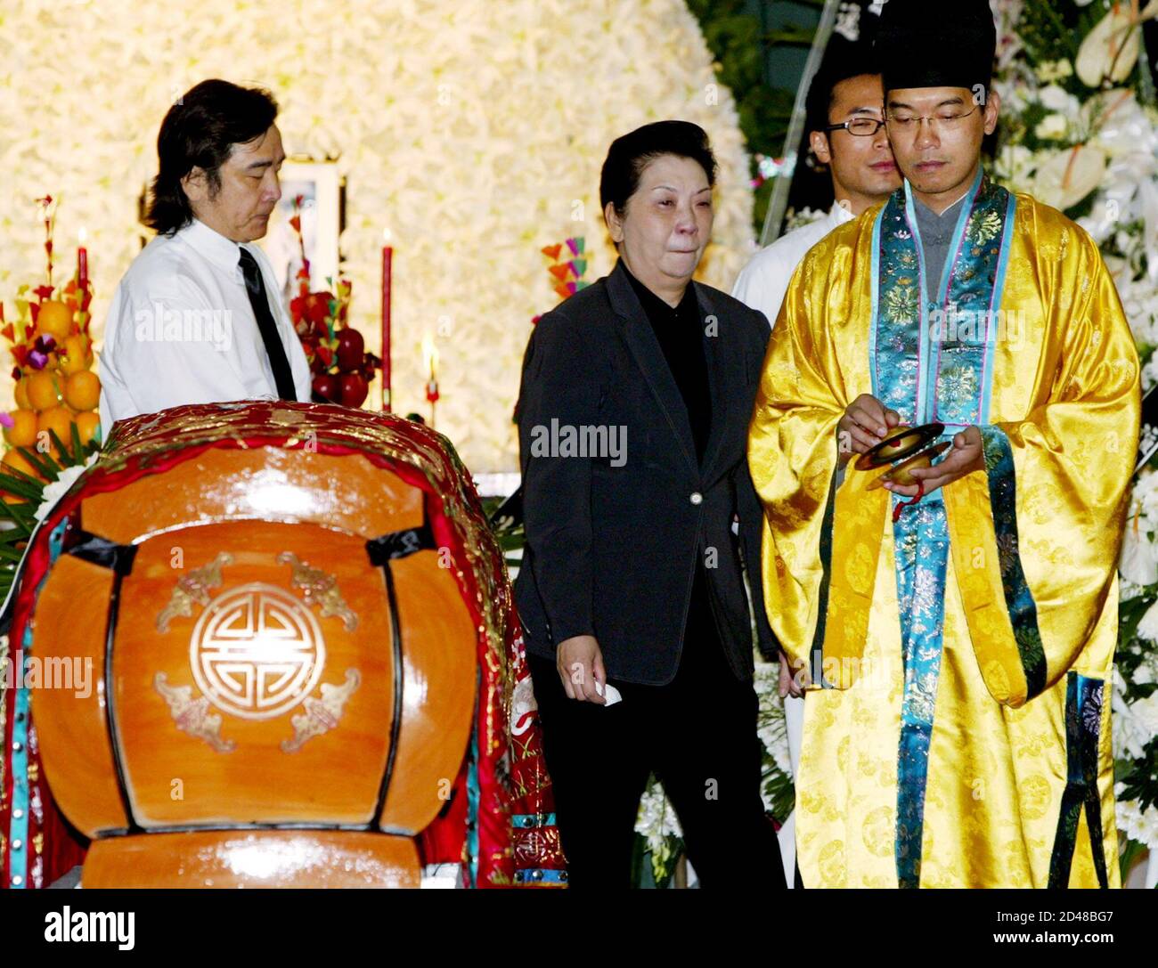 Cheh chang hi-res stock photography and images - Alamy