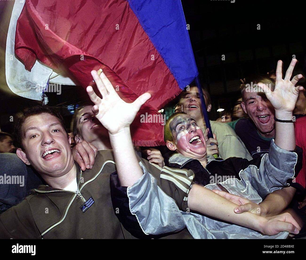 Yugoslavia national team hi-res stock photography and images - Alamy