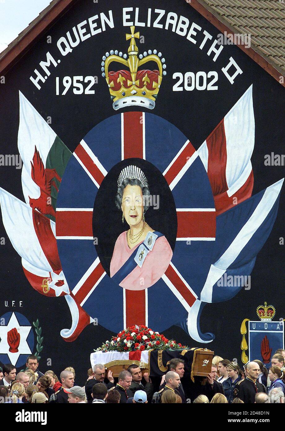 Feud between uda hi-res stock photography and images - Alamy