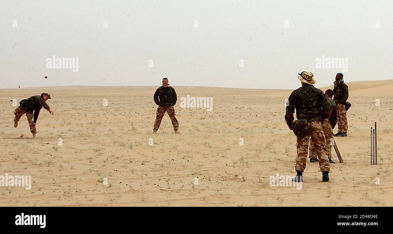 British royal marine commandos iraq hi-res stock photography and images ...