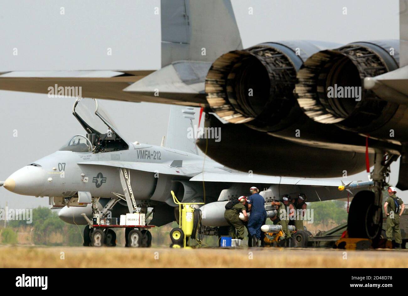 Test aircraft capabilities hi-res stock photography and images - Alamy