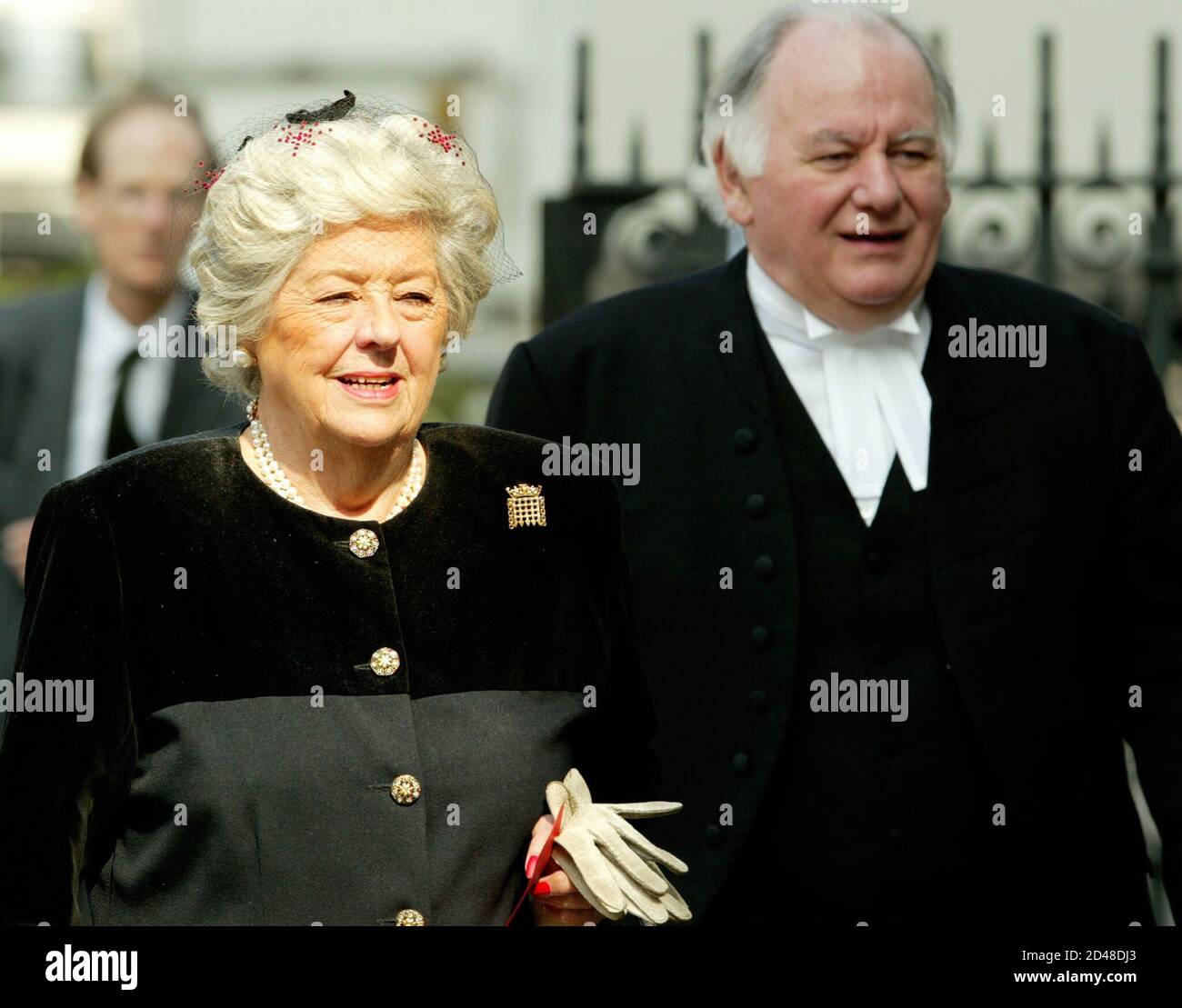 Lord jenkins hillhead hi-res stock photography and images - Alamy