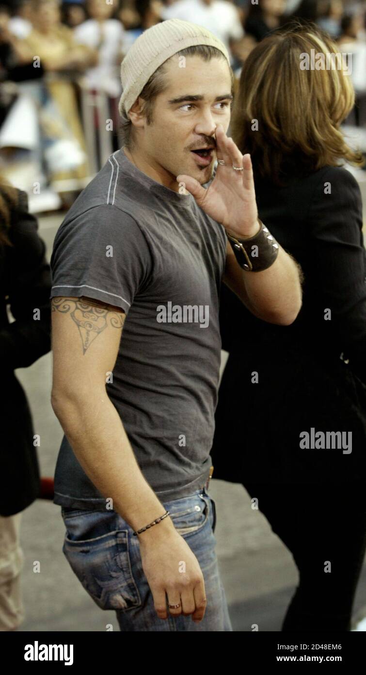 Colin guest hi-res stock photography and images - Alamy