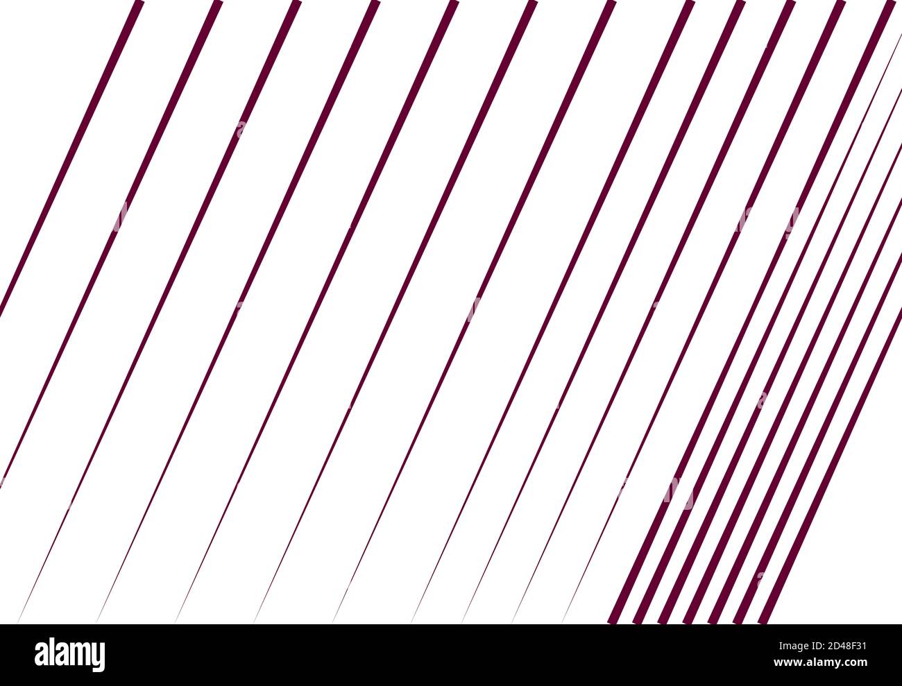 Simple colorful, diagonal, oblique stripes, lines abstract background ...