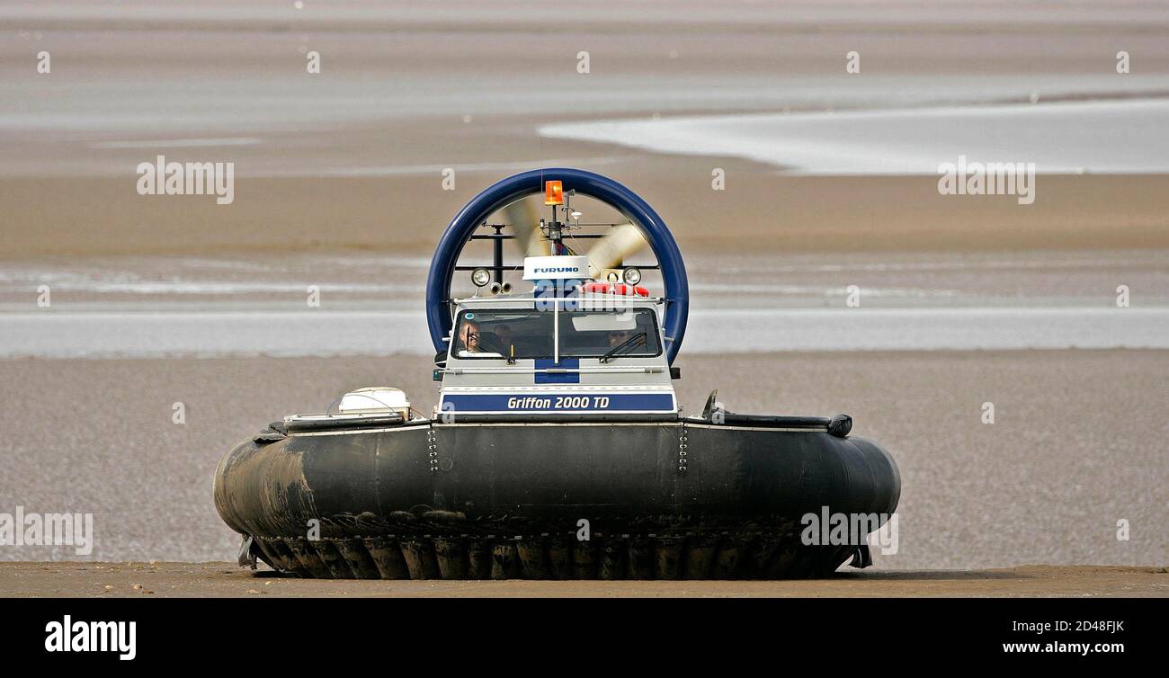 Morecambe cockle pickers disaster hi-res stock photography and images ...