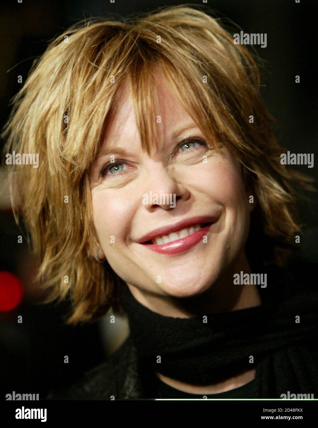 Actress meg ryan hi-res stock photography and images - Alamy