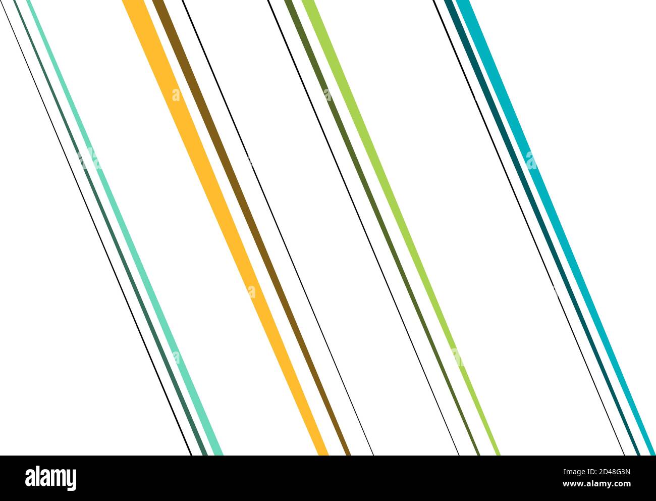 Random dynamic oblique, diagonal, skew, tilt, angle lines, stripes ...