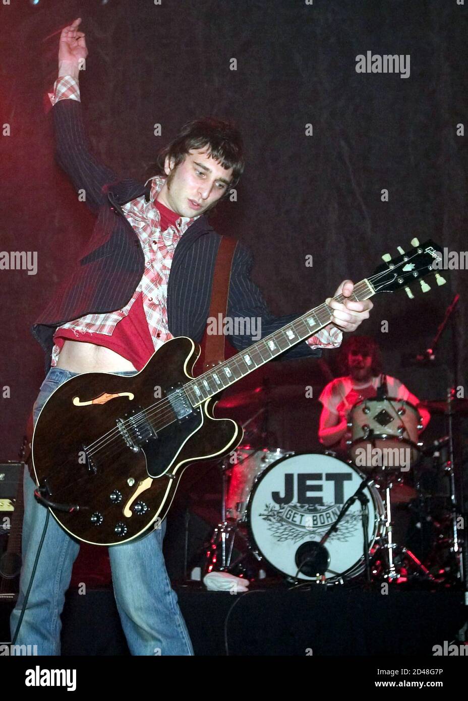 Debut Album Born High Resolution Stock Photography and Images - Alamy