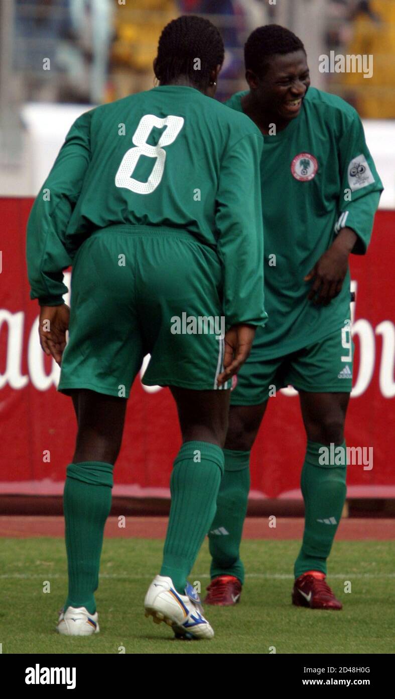 Nigeria rwanda hi-res stock photography and images - Alamy