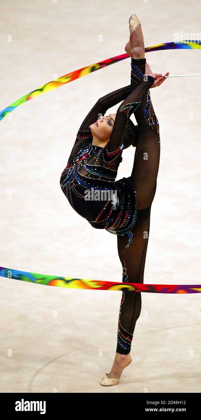 Anna bessonova hi-res stock photography and images - Alamy