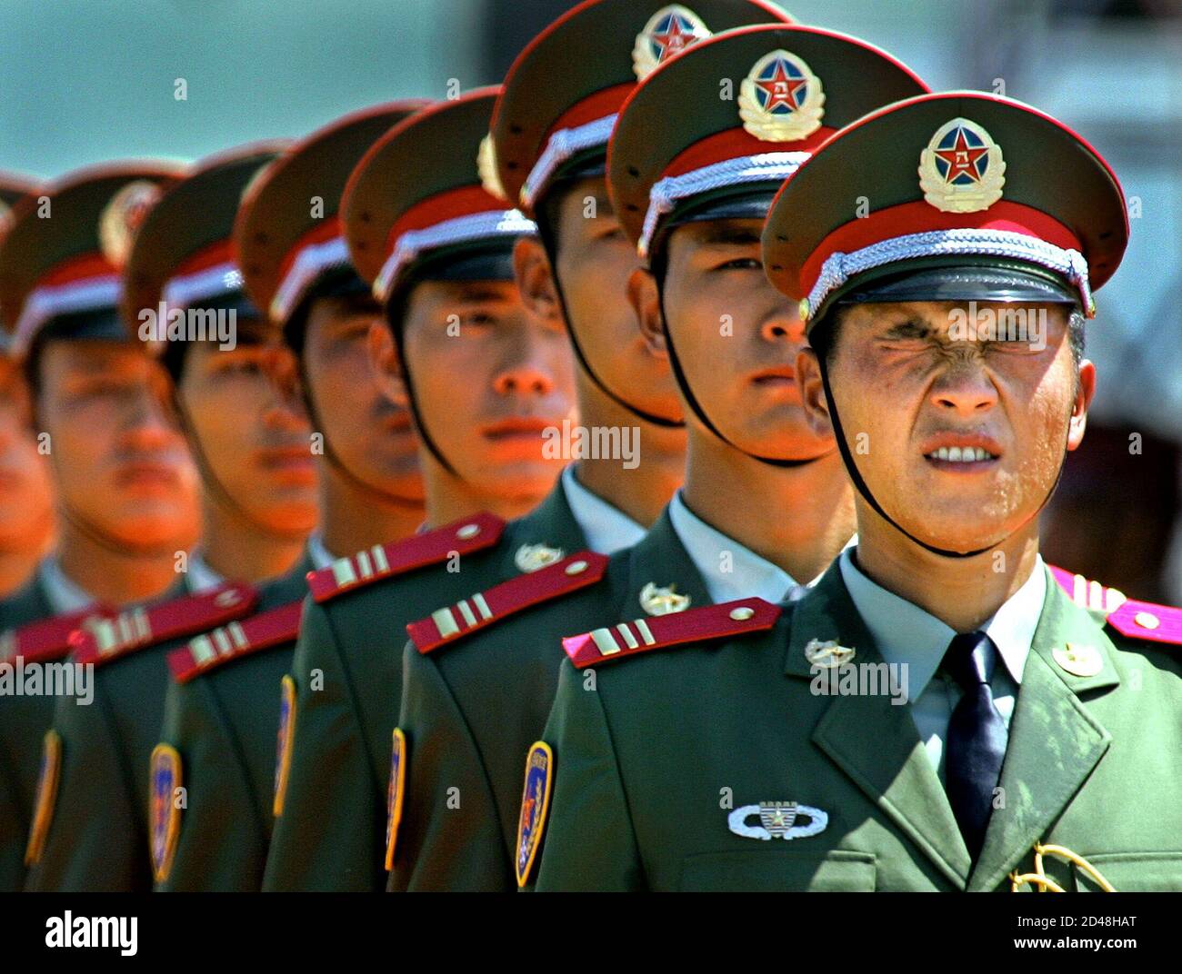 People's liberation army beijing 1949 hi-res stock photography and ...