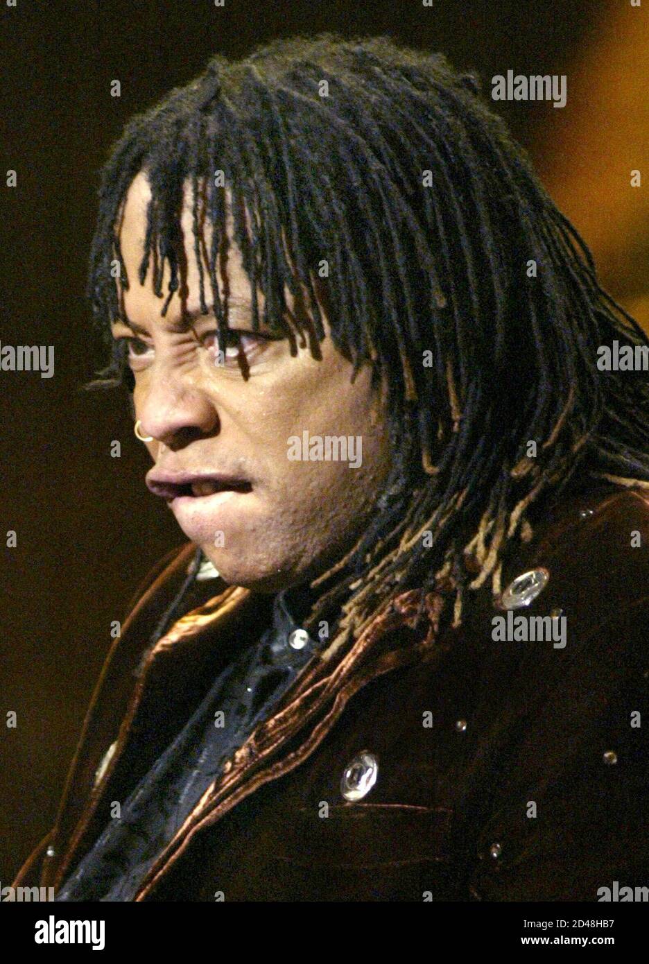 Rick James High Resolution Stock Photography and Images - Alamy