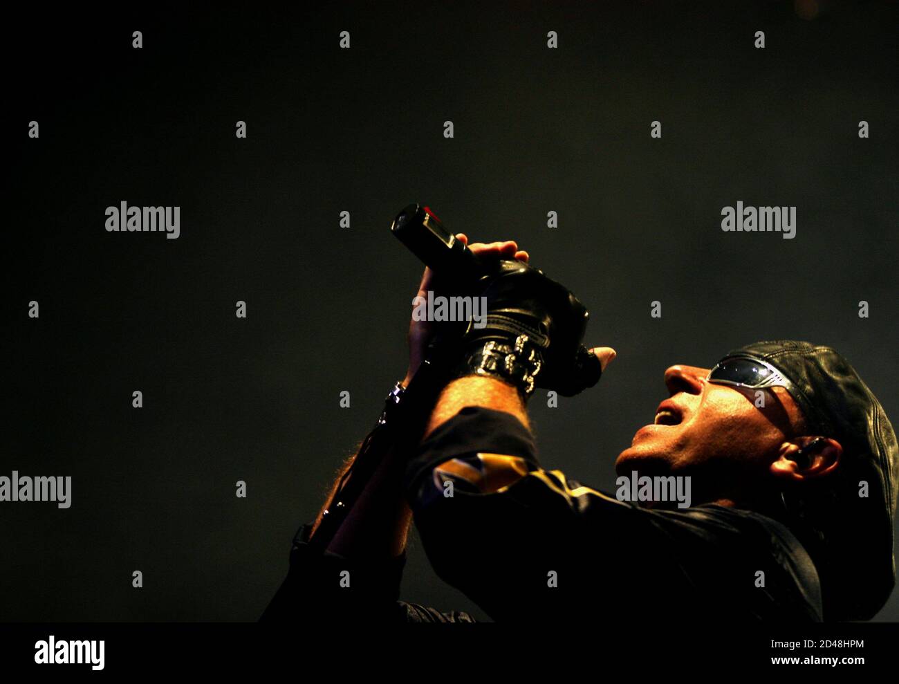 Klaus meine singer german rock hi-res stock photography and images - Alamy