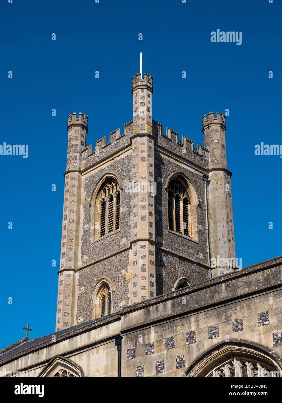 St Mary’s Church, Henley-on-Thames, Oxfordshire, England, UK, GB Stock ...