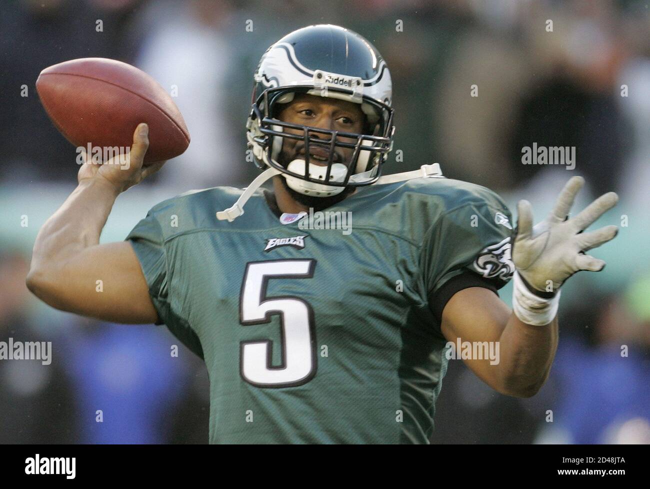 Chad lewis eagles hi-res stock photography and images - Alamy