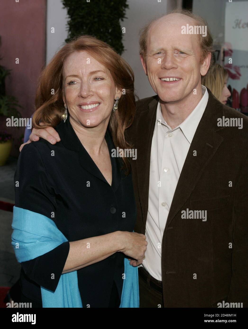 Ron Howard And Cheryl Howard High Resolution Stock Photography and ...