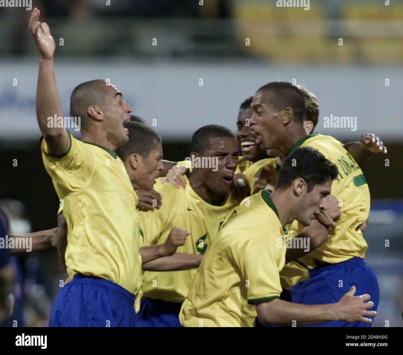 Brazilan sport hi-res stock photography and images - Alamy