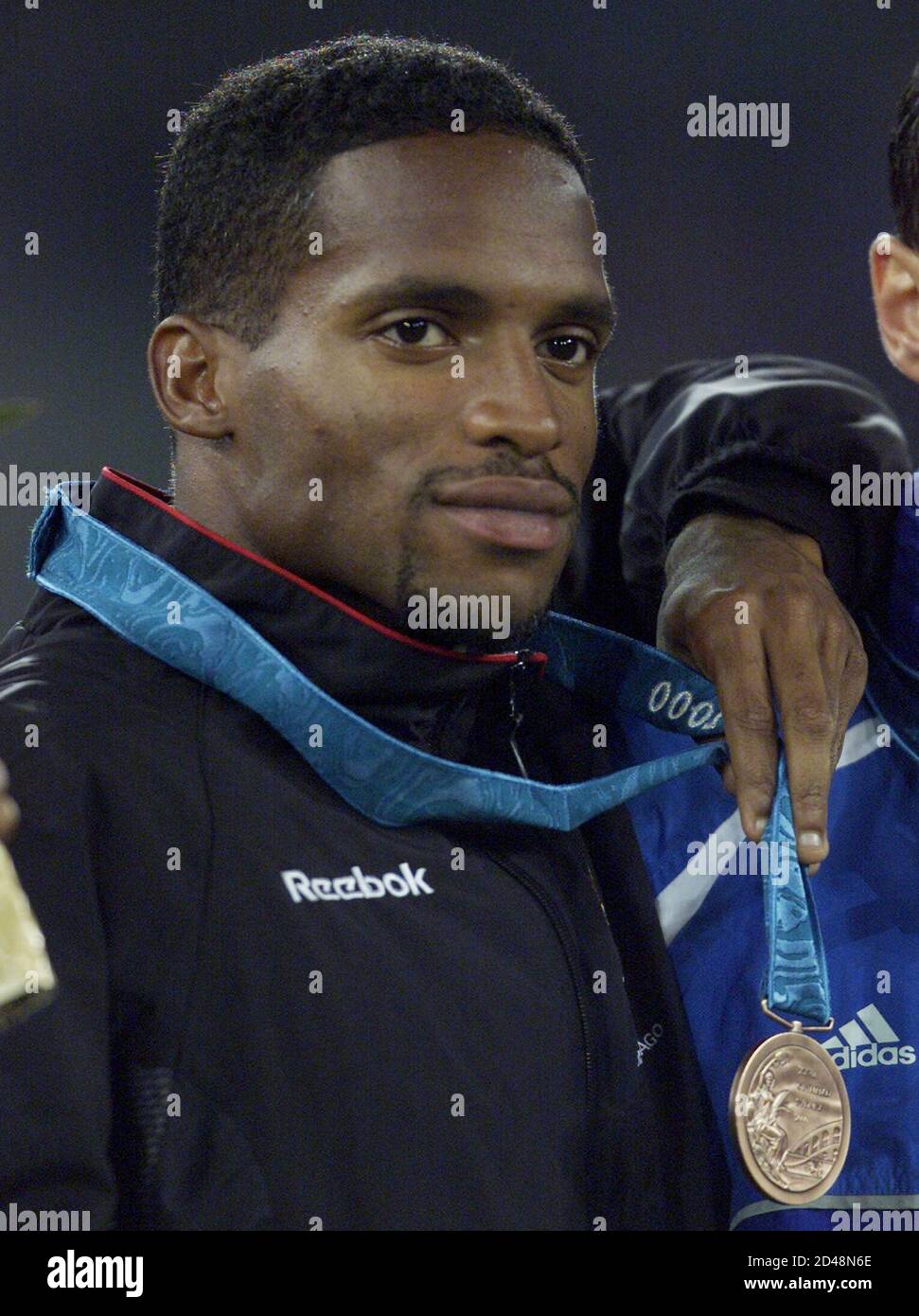 Darren campbell sydney hi-res stock photography and images - Alamy