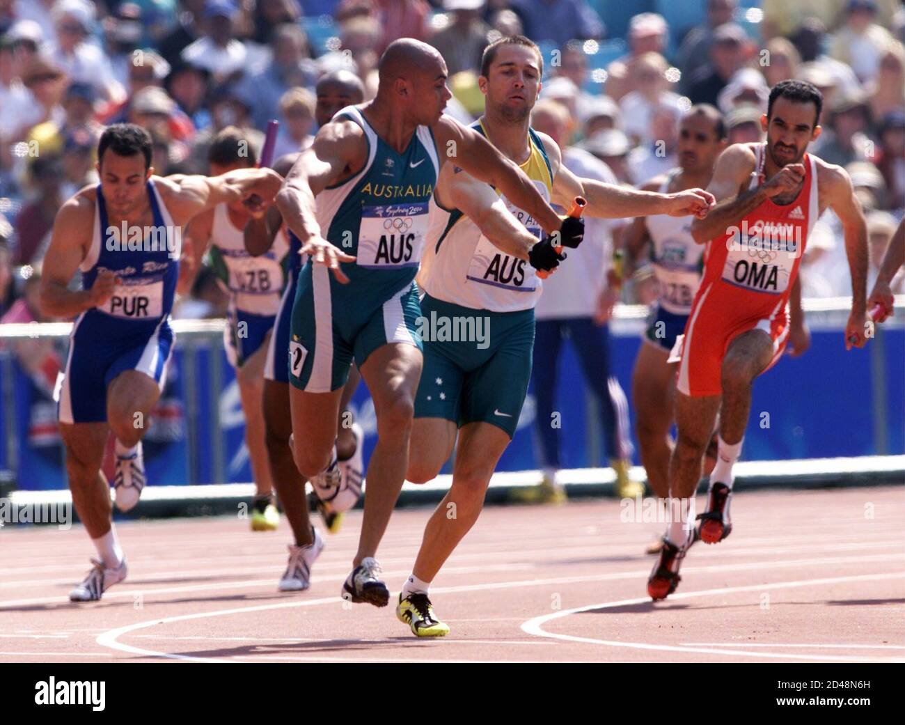 Oman puerto rico hi-res stock photography and images - Alamy