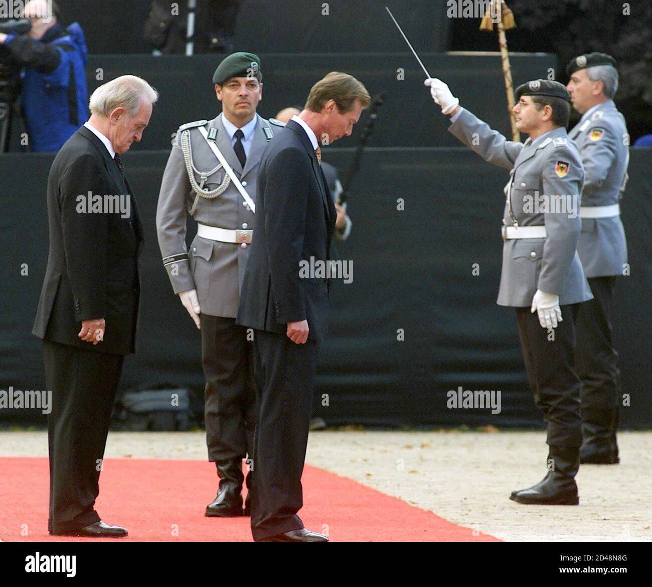 Residence of the grand duke hi-res stock photography and images - Alamy