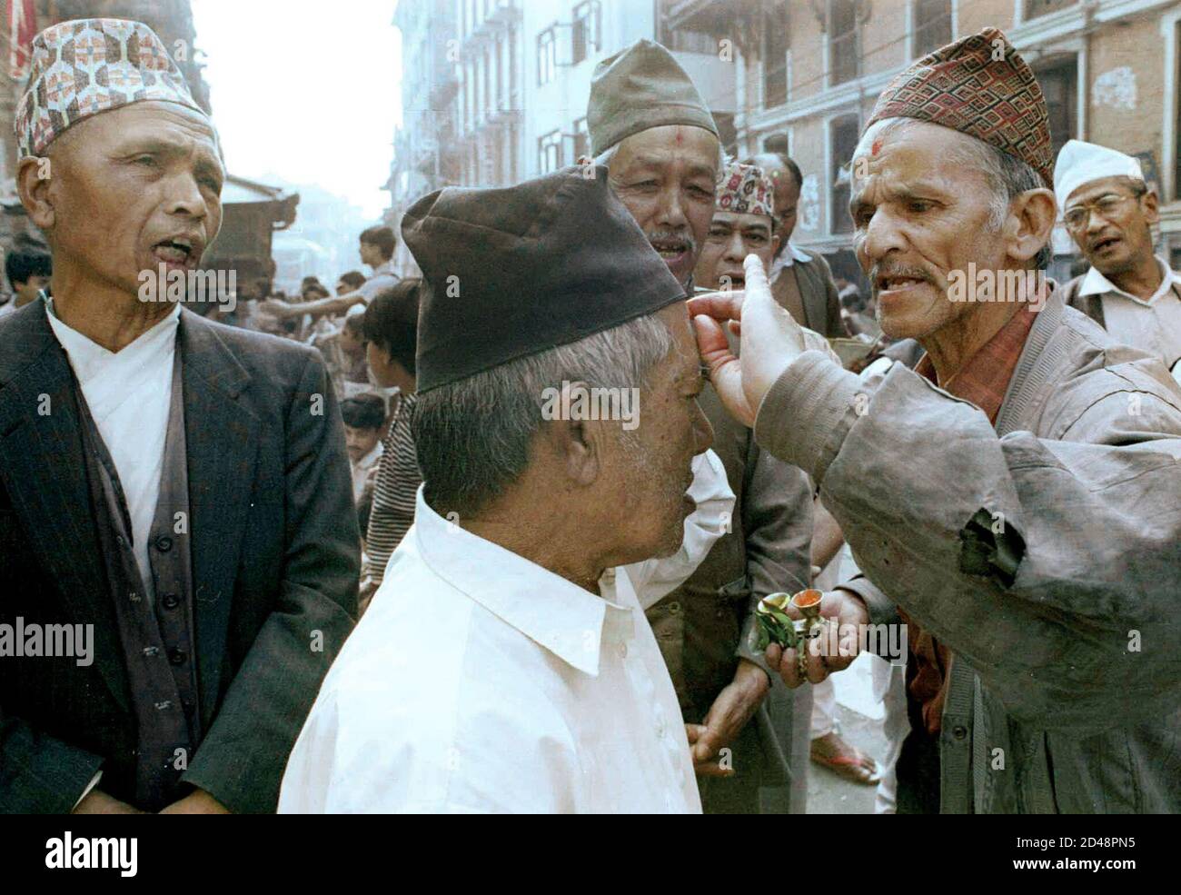 Machindra hi-res stock photography and images - Alamy