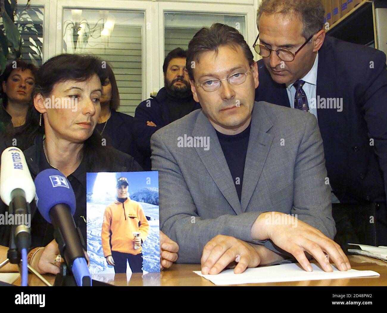 Michael fagan hi-res stock photography and images - Alamy