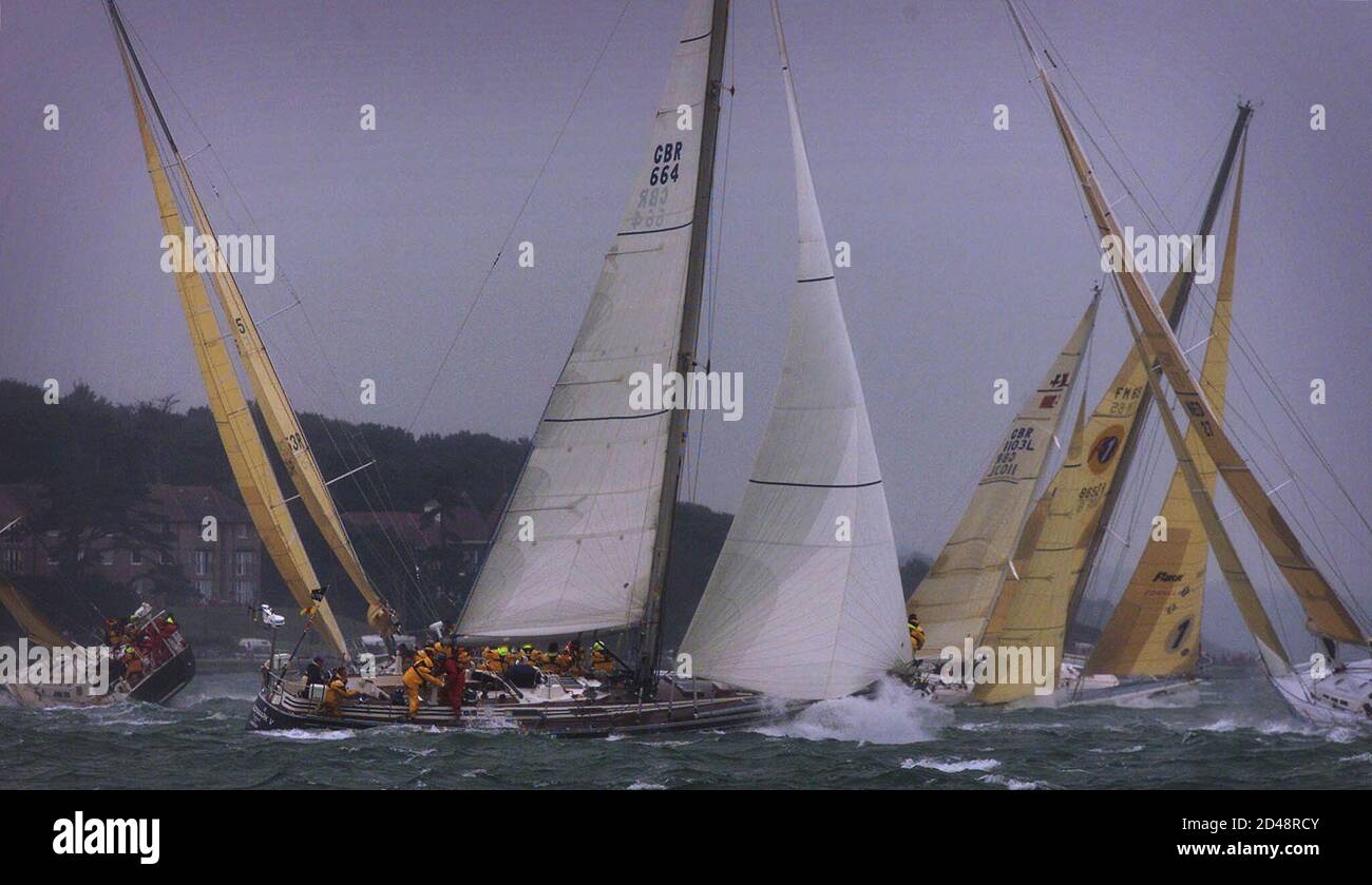 Fastnet 1979 High Resolution Stock Photography and Images - Alamy