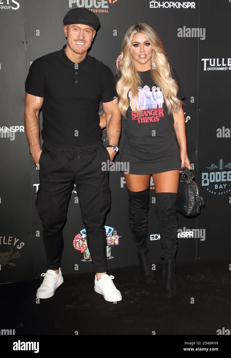 Bianca gascoigne 2020 hi-res stock photography and images - Alamy